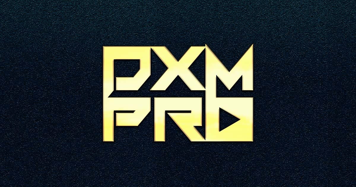 DXM PRO - AI & Metaverse Media Forward