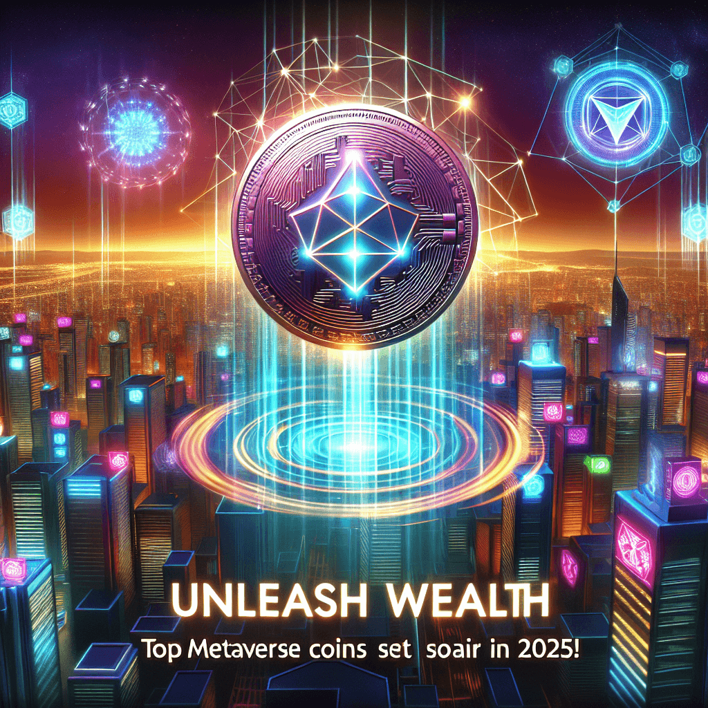 Unleash Wealth: Top 5 Metaverse Coins Set to Soar in 2025! - DXM PRO