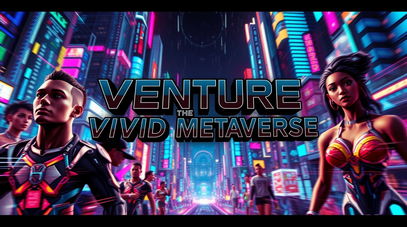 Venture the Vivid Virtual Reality Metaverse: 2025 New Dimension of ...